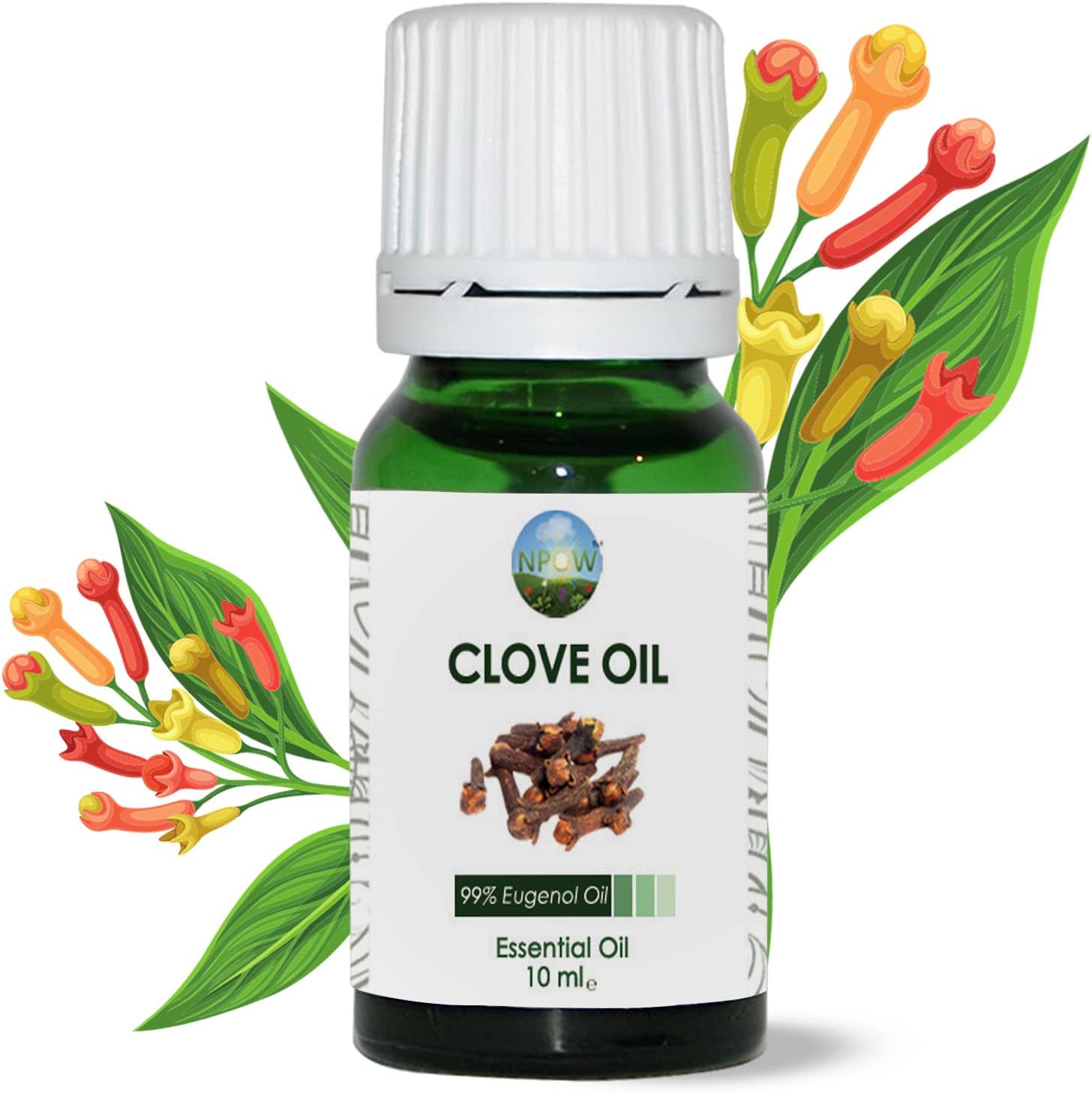 Clove Oil for Toothache Pain Relief, Cloves Oil - Tooth Pain Relief, G ...